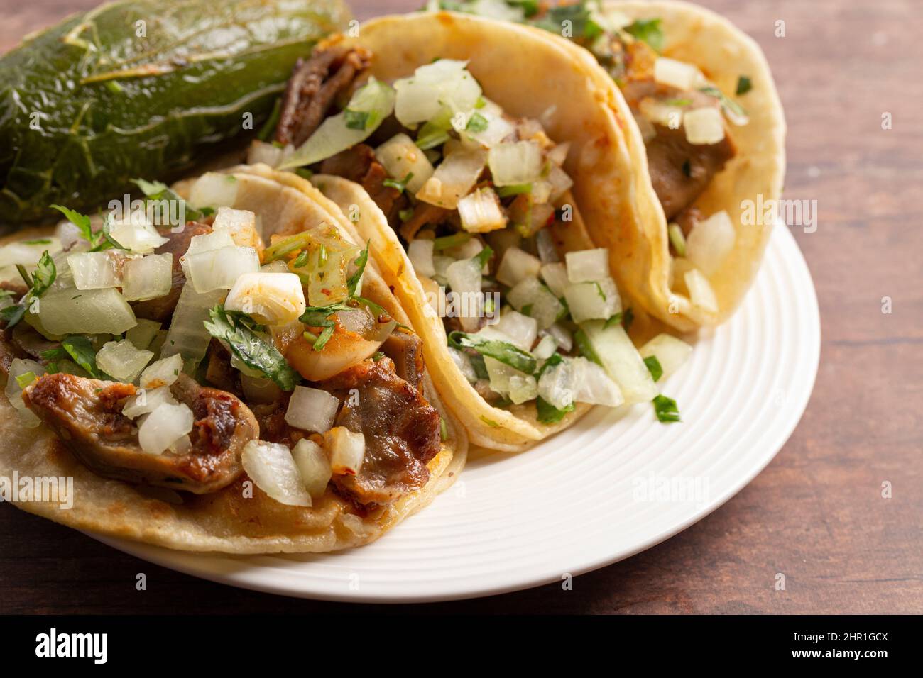 Tacos De Buche