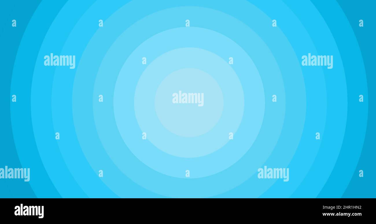 Image of multiple blue circles with copy space background Stock Photo ...