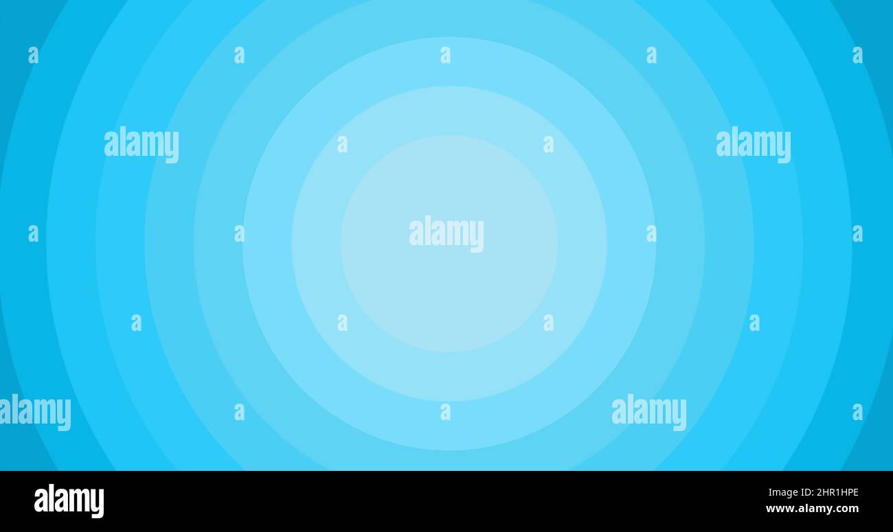 Image of multiple blue circles with copy space background Stock Photo ...
