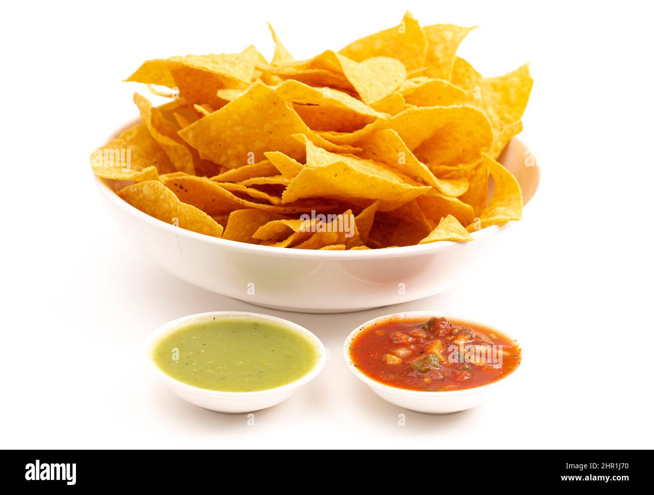 Hot chips container hi-res stock photography and images - Alamy