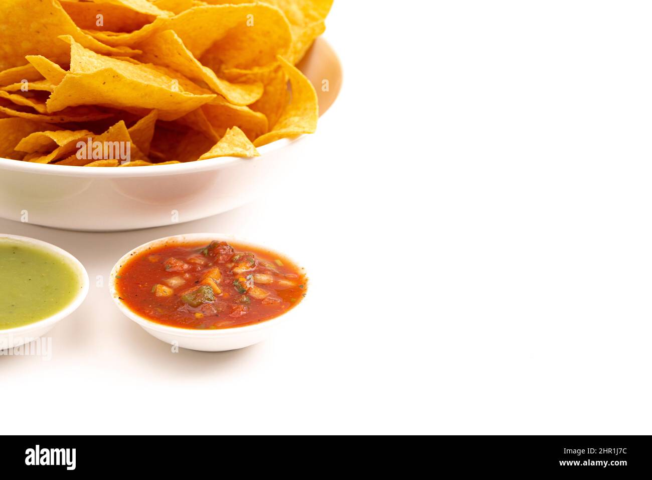 Hot chips container hi-res stock photography and images - Alamy