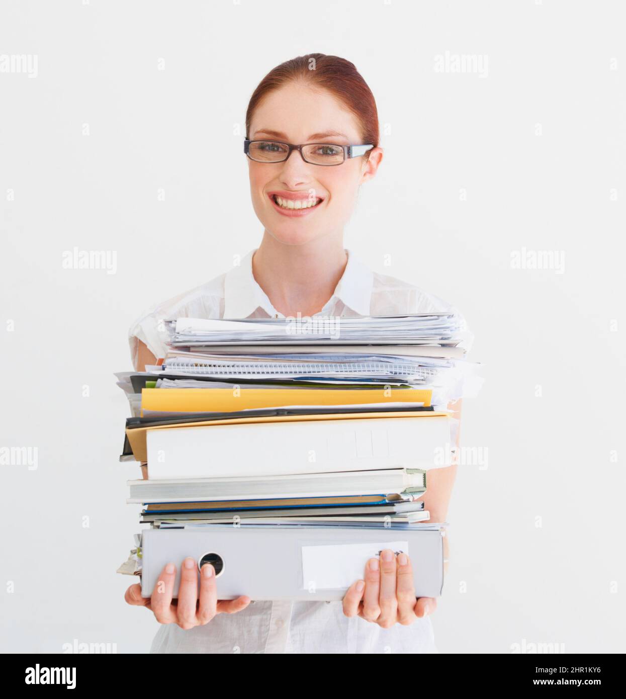 Hit the books hi-res stock photography and images - Alamy