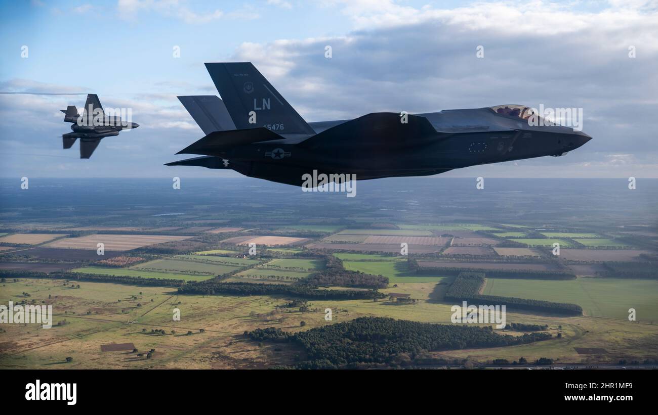 495th fighter squadron hi-res stock photography and images - Alamy