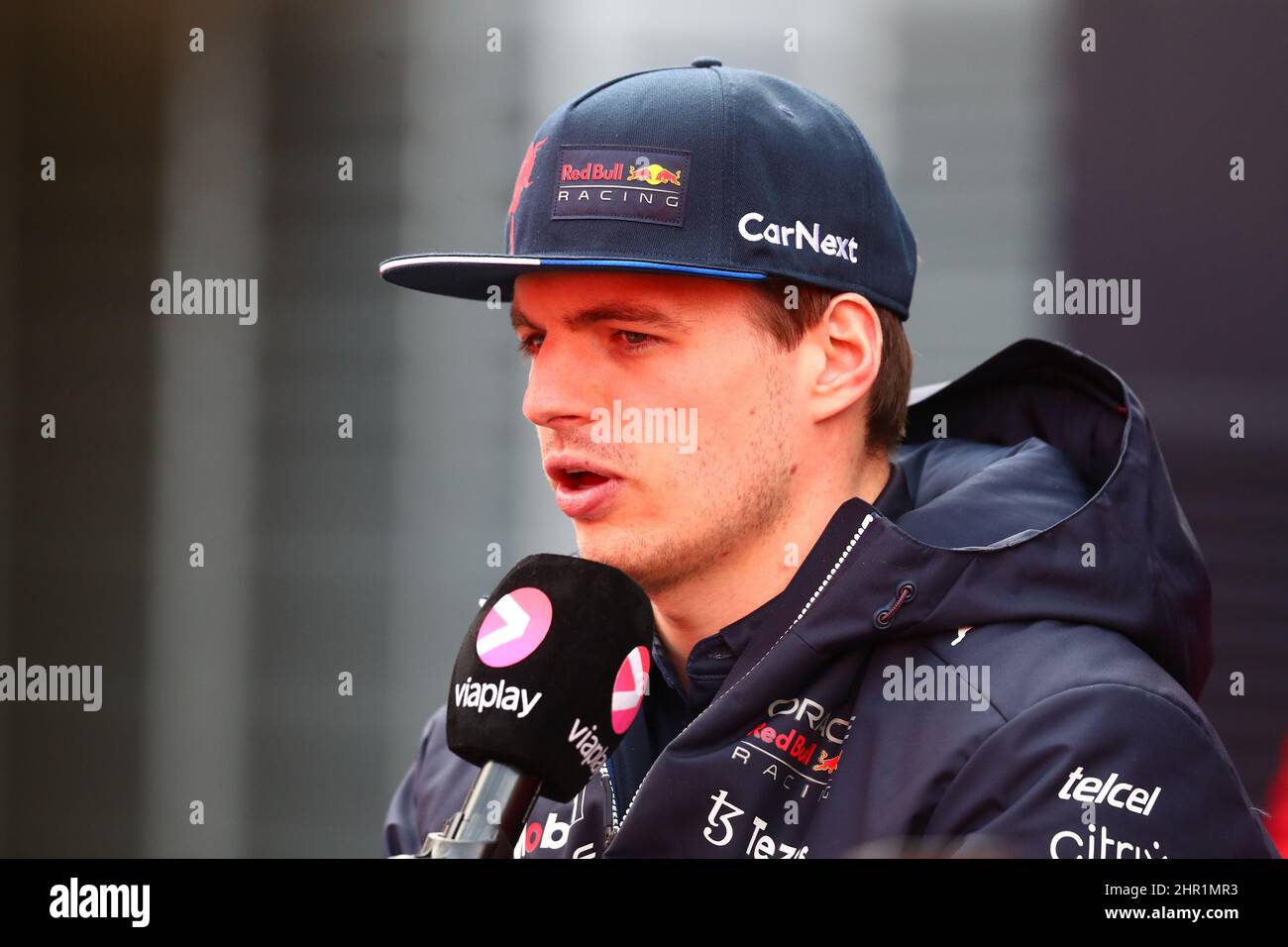 Circuit de Barcelona-Catalunya, Barcelona, Spain, February 24, 2022 ...