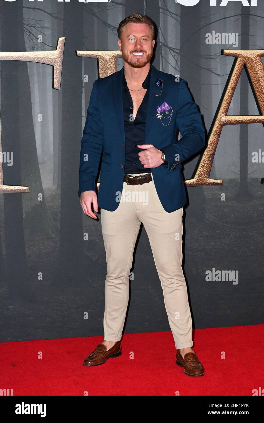 Kris boyson hi-res stock photography and images - Alamy