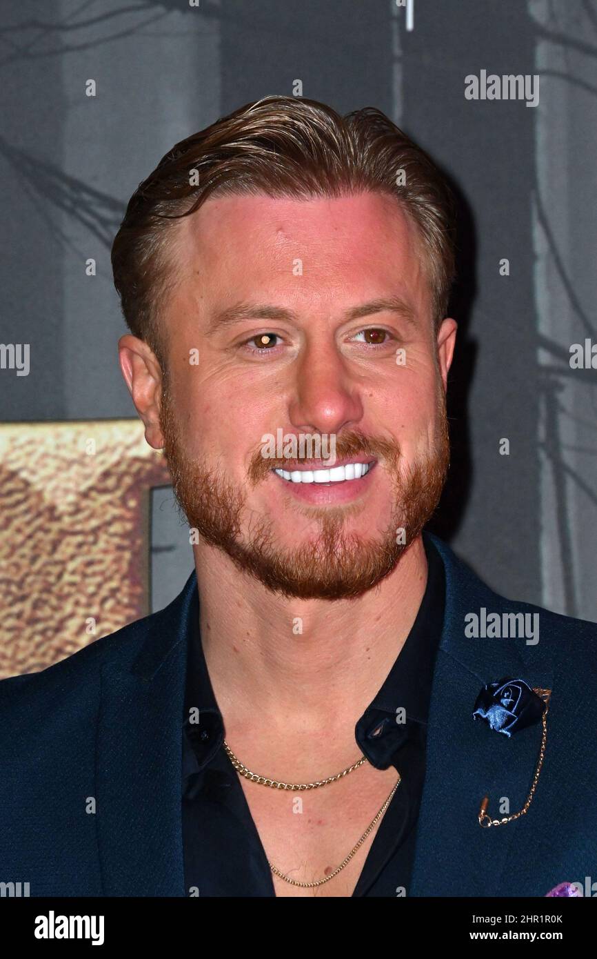 Kris boyson hi-res stock photography and images - Alamy