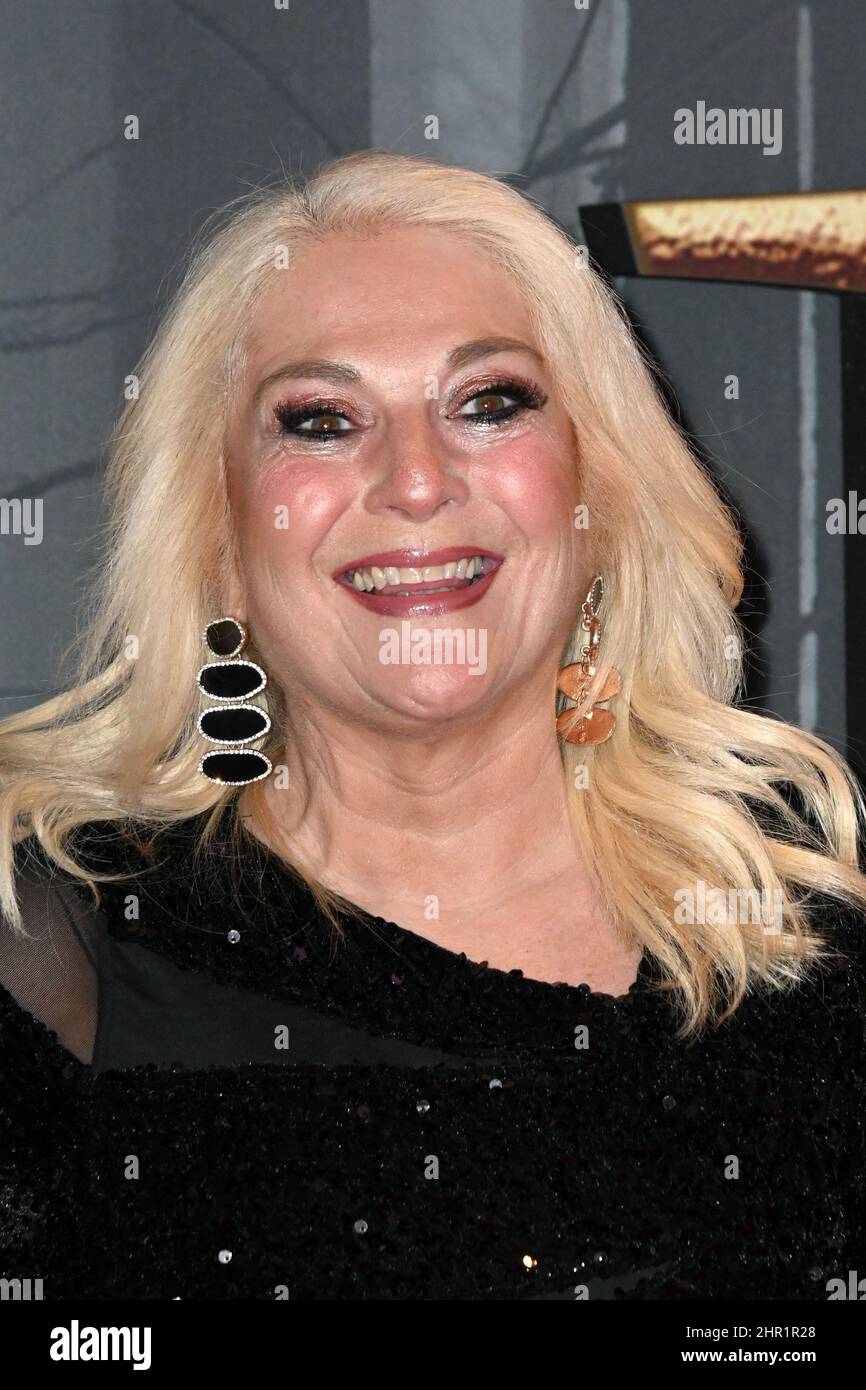 Vanessa feltz television personality hi-res stock photography and ...