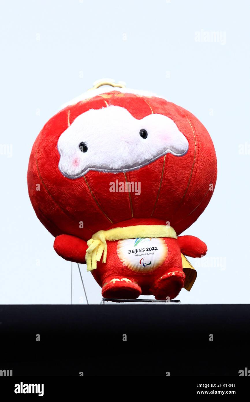 Shuey Rhon Rhon, FEBRUARY 24, 2022 : A press conference after the Japan ...