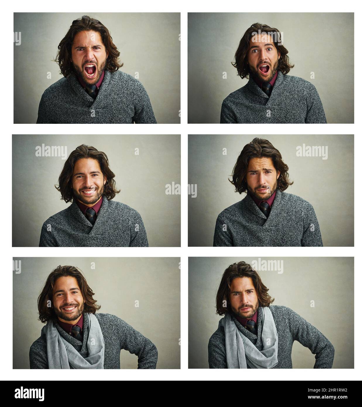 Man many Cut Out Stock Images & Pictures - Alamy