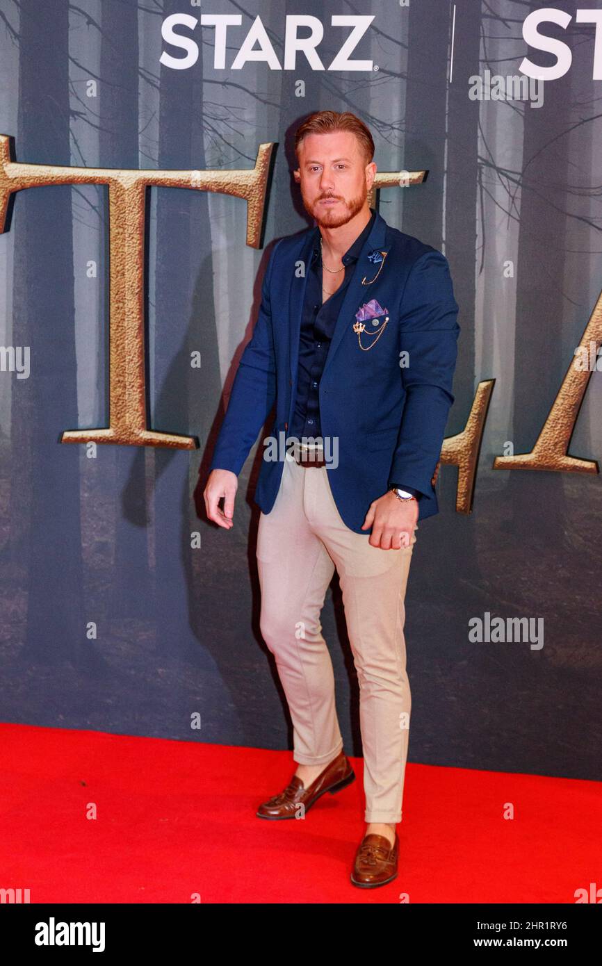 Boyson hi-res stock photography and images - Alamy