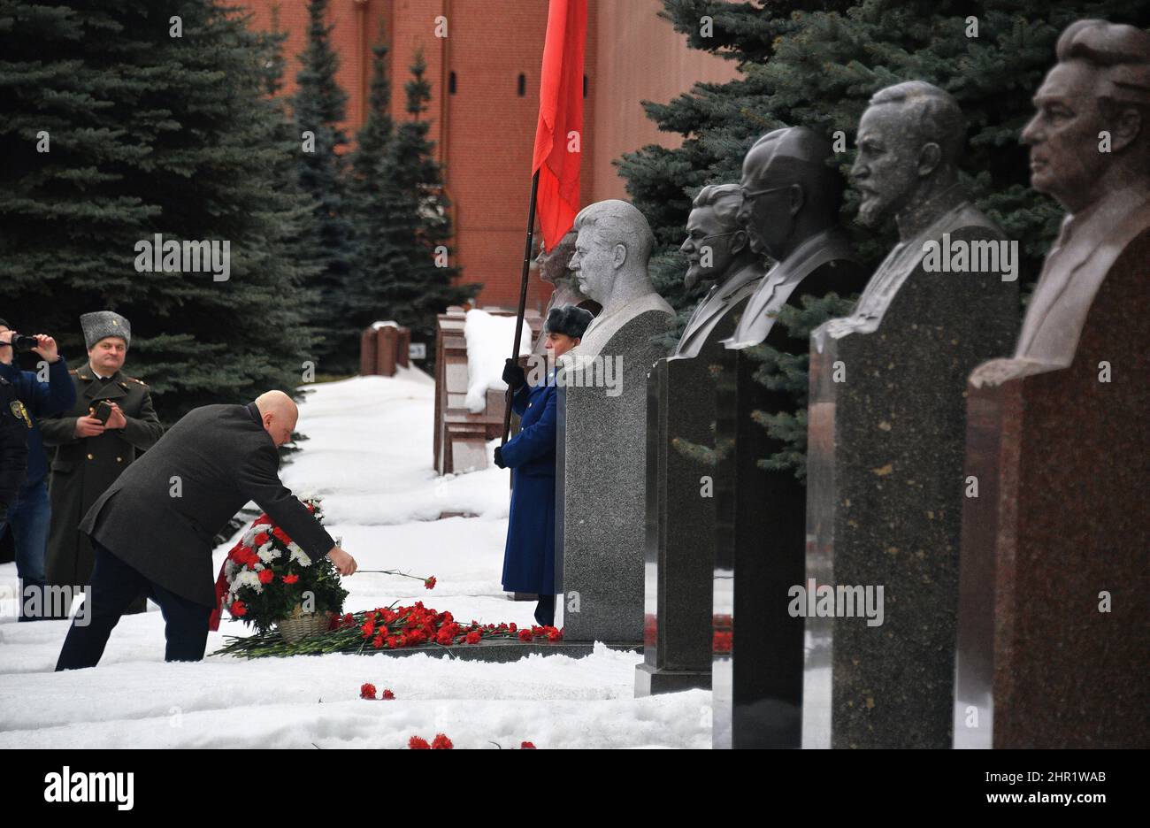 Stalin Tomb