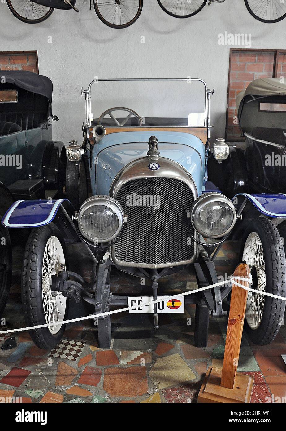 Car Rolland Pilain-1914-Salvador Claret's collection of cars and ...