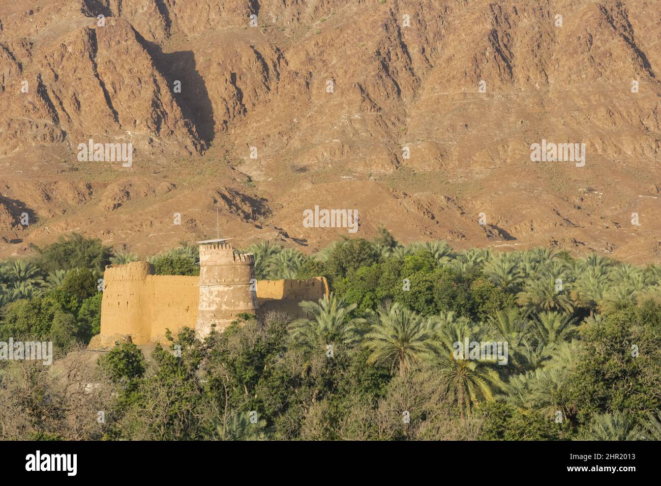 Al bithnah fort hi-res stock photography and images - Alamy