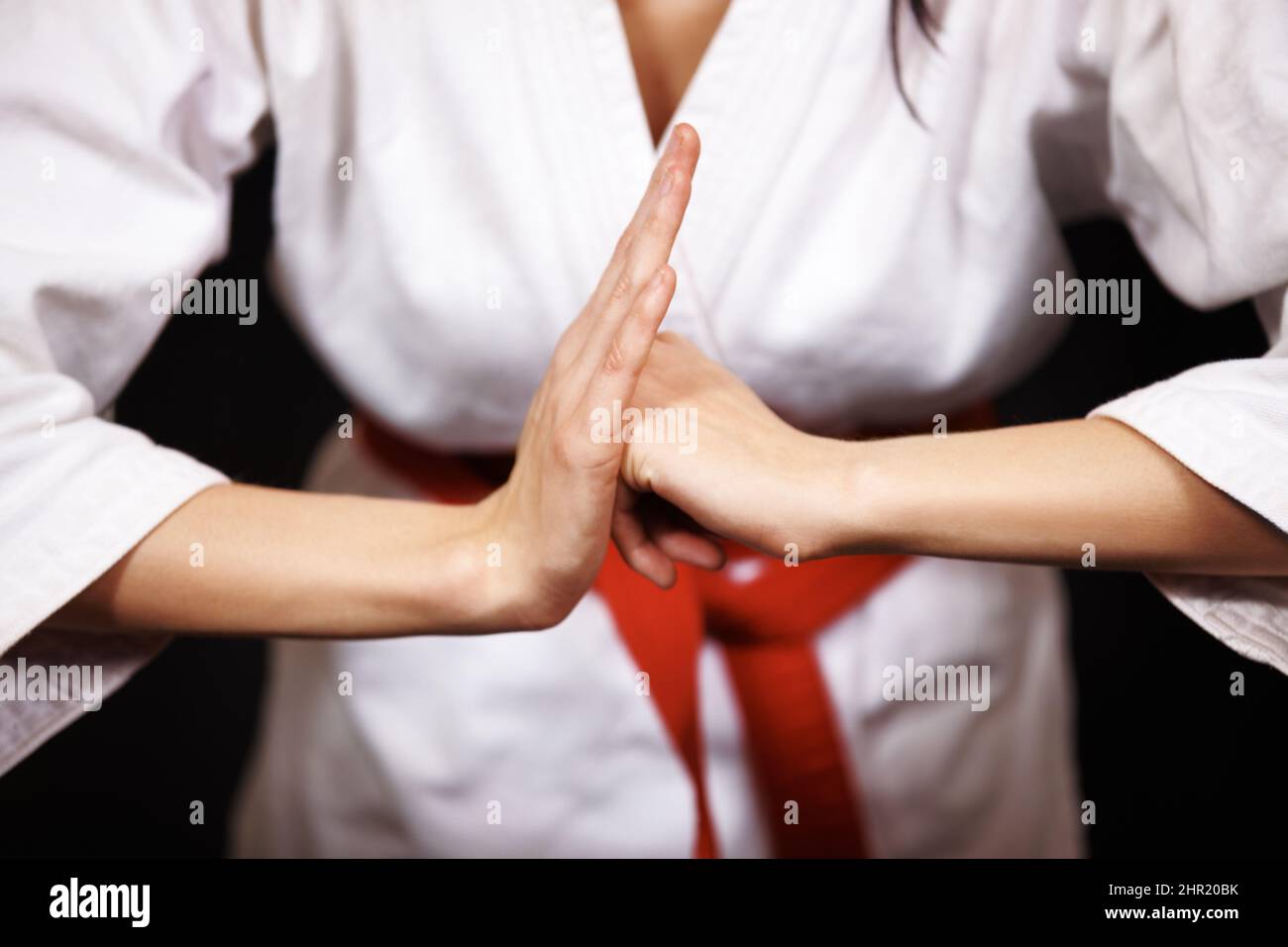 Respect adult bow hi-res stock photography and images - Alamy