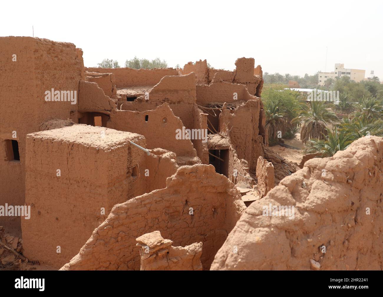 Riyadh old town hi-res stock photography and images - Alamy