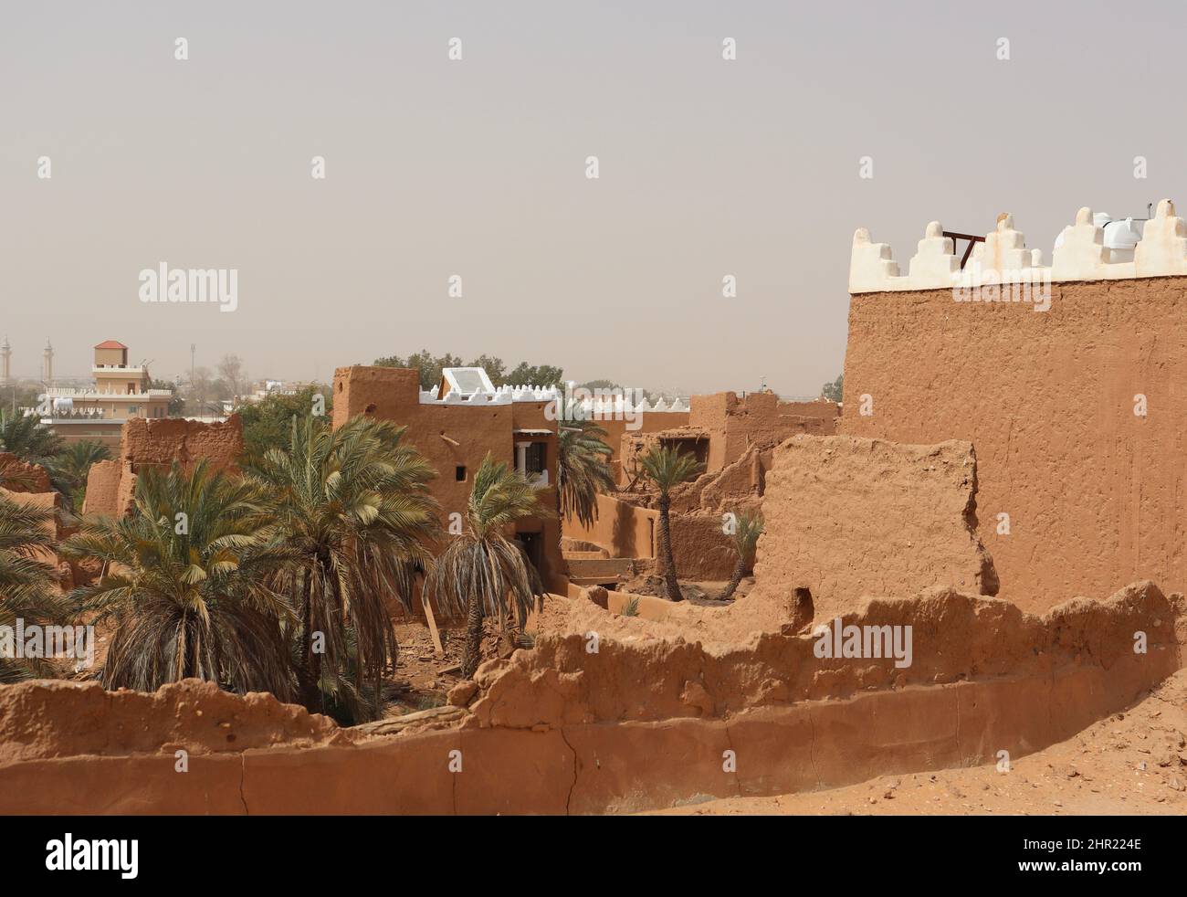 Riyadh.Saudi Arabia- Ushaiger Stock Photo - Alamy