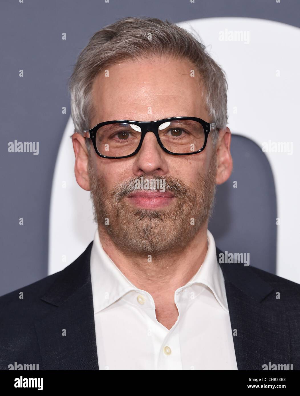 February 24, 2022, West Hollywood, California, USA: Josh Pais arrives ...