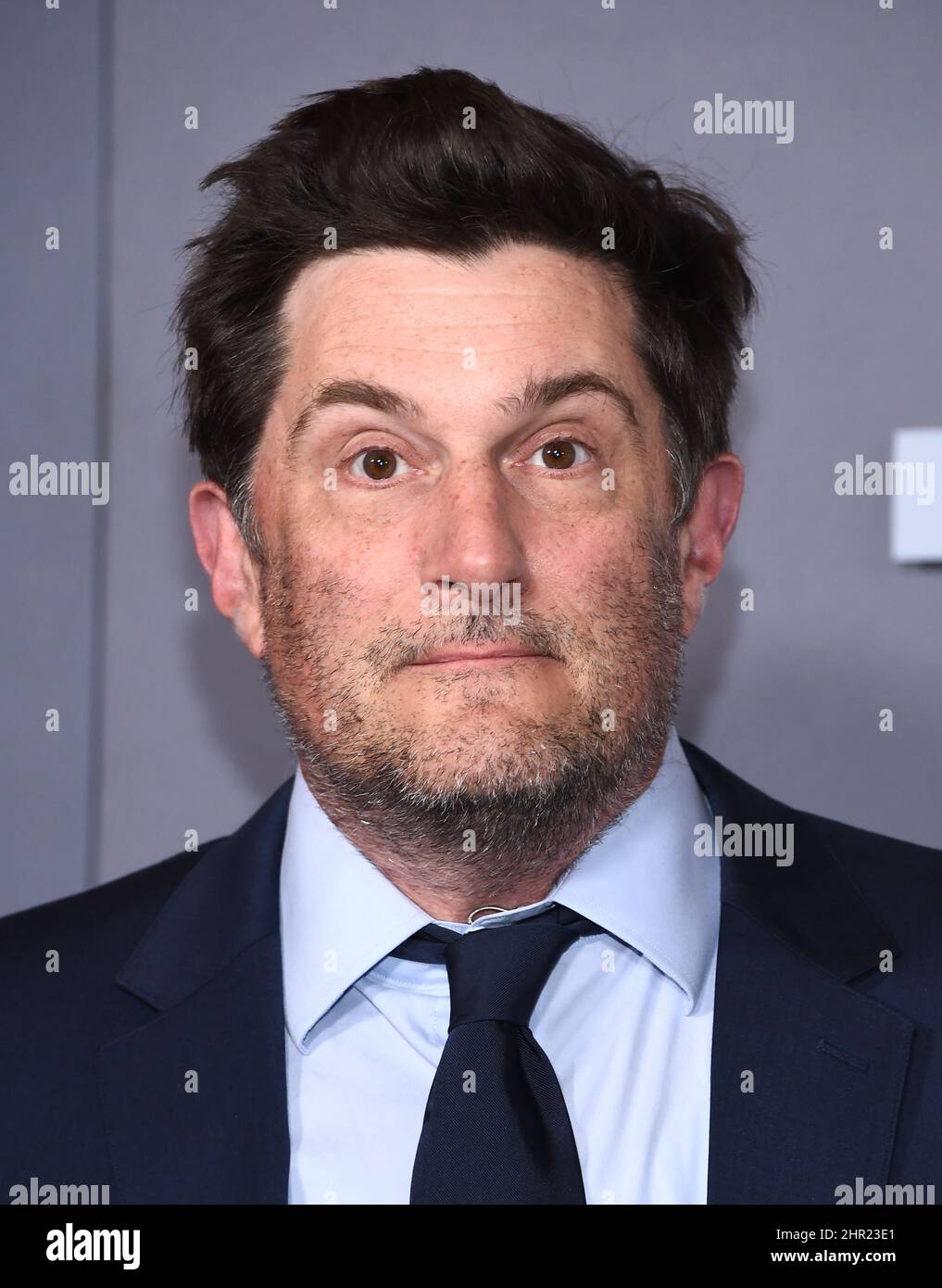 February 24, 2022, West Hollywood, California, USA: Michael Showalter ...