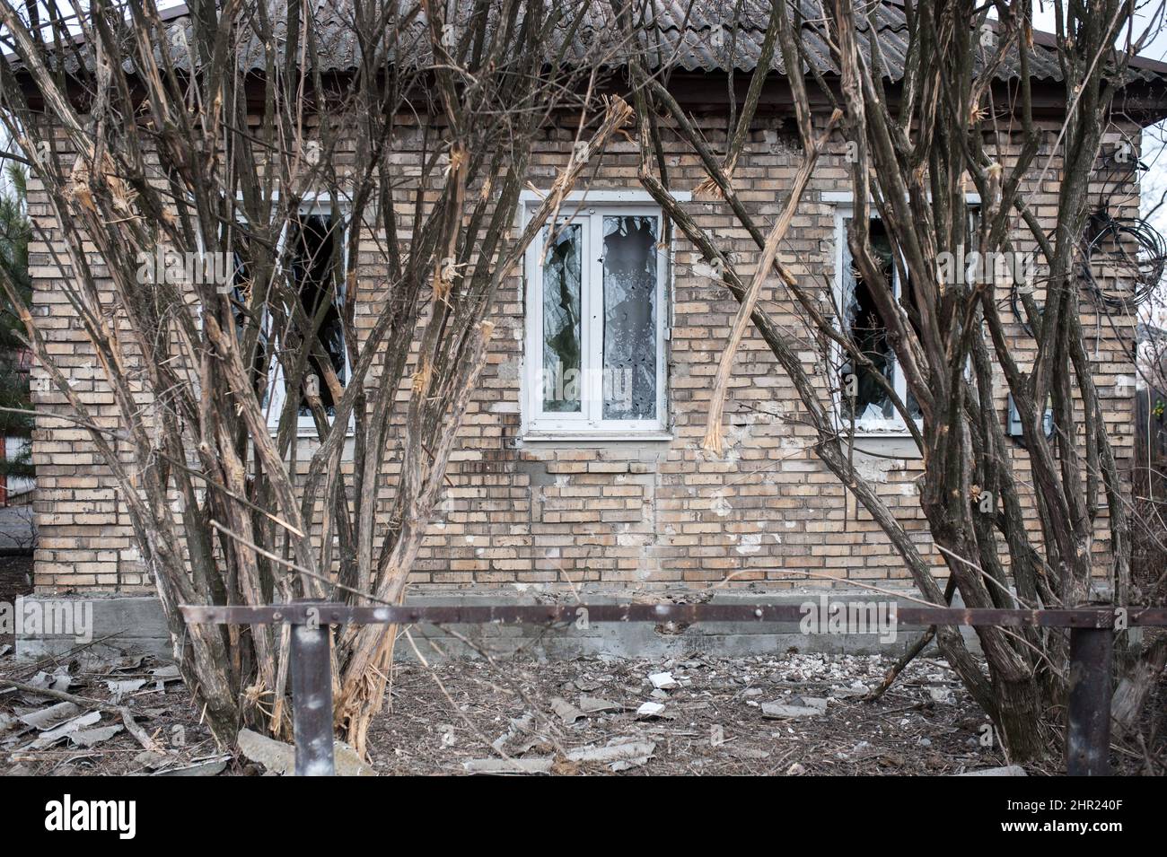 Horlivka hi-res stock photography and images - Alamy