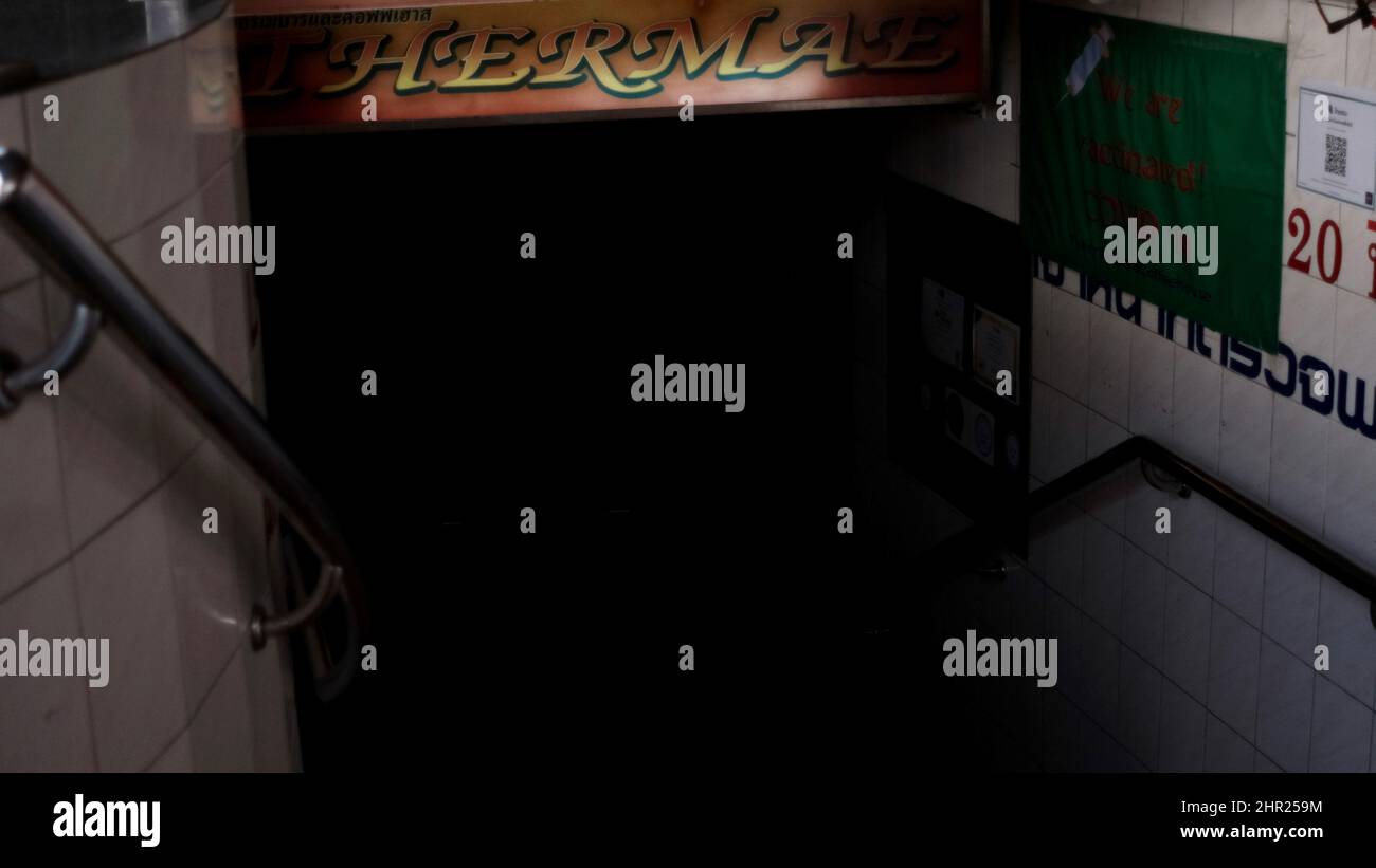 The Thermae Bar And Coffee House Sukhumvit Road, Khlong Toei Nuea ...