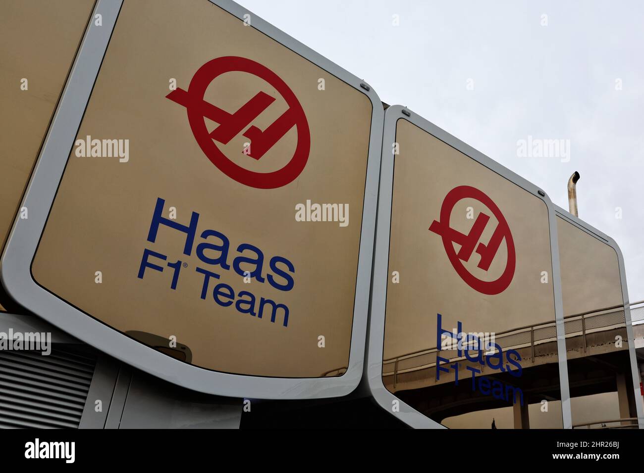 Uralkali haas f1 team hi-res stock photography and images - Alamy