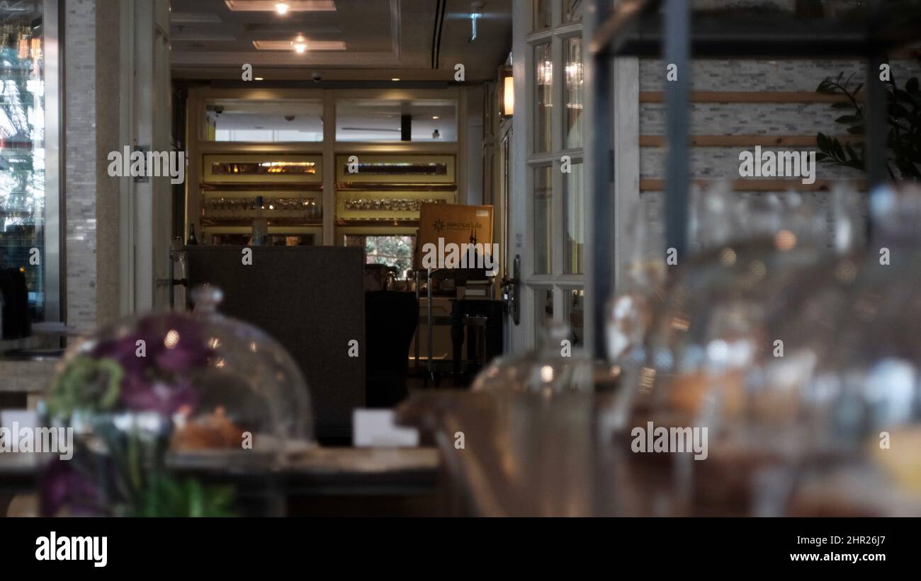 The Bakery at The Athenee Hotel Wireless Road, Lumphini, Pathum Wan ...