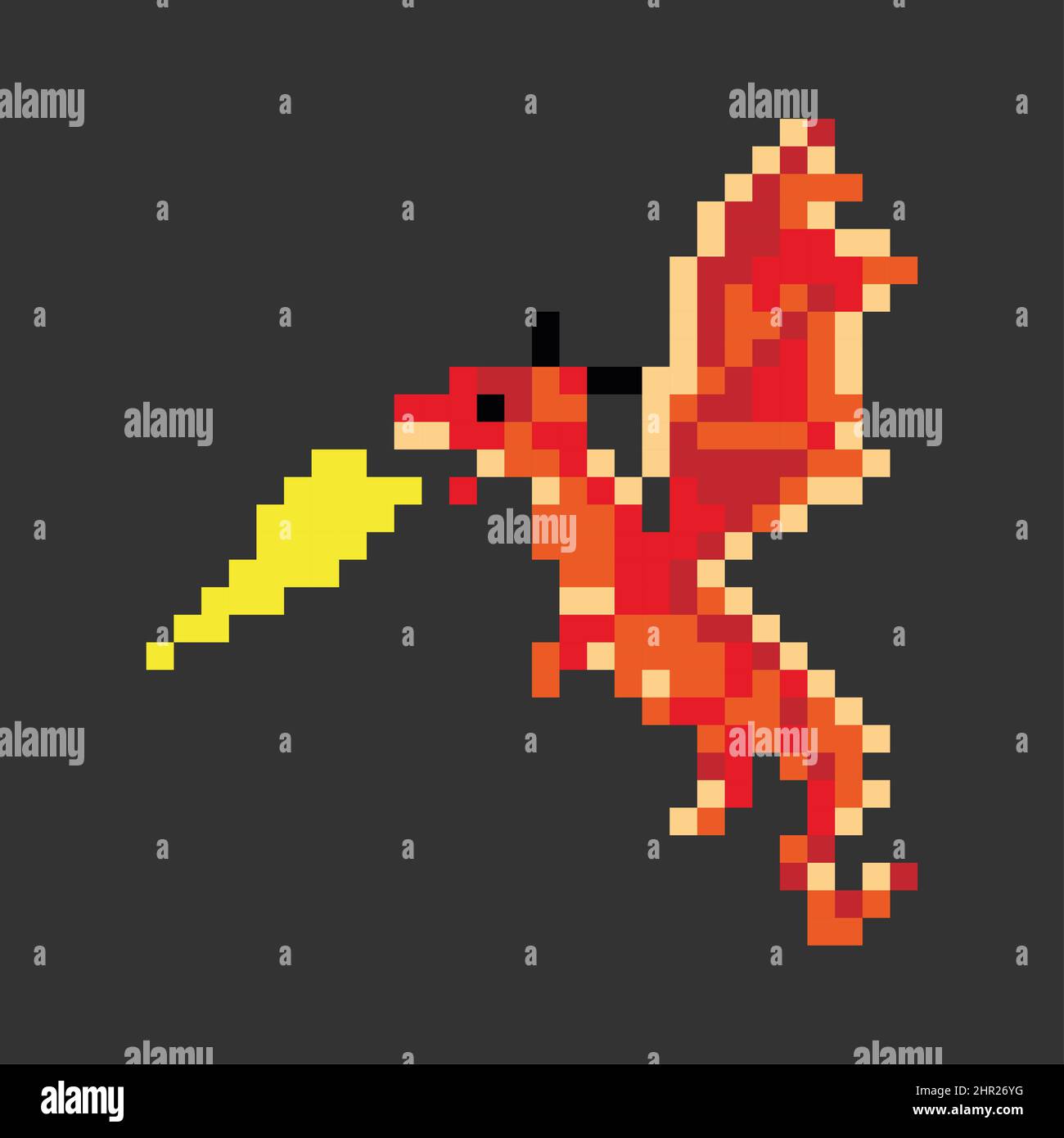 Blue dragon fantasy art hi-res stock photography and images - Alamy