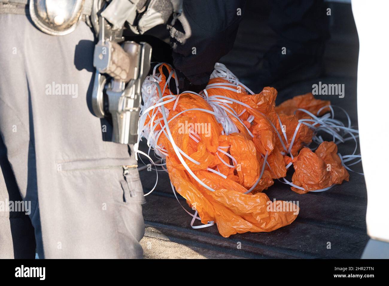 Broken balloons hi-res stock photography and images - Alamy