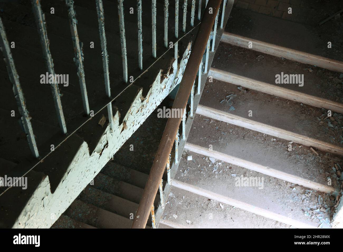 Ukraine, in the restricted and uninhabitable 30 kilometer zone around ...