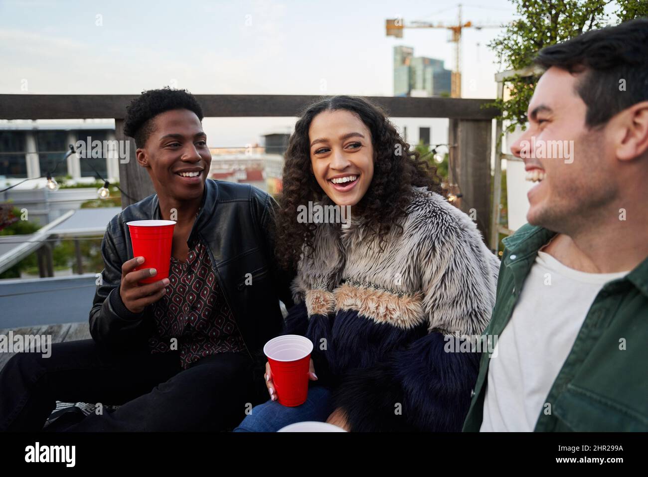 Good times together hi-res stock photography and images - Alamy