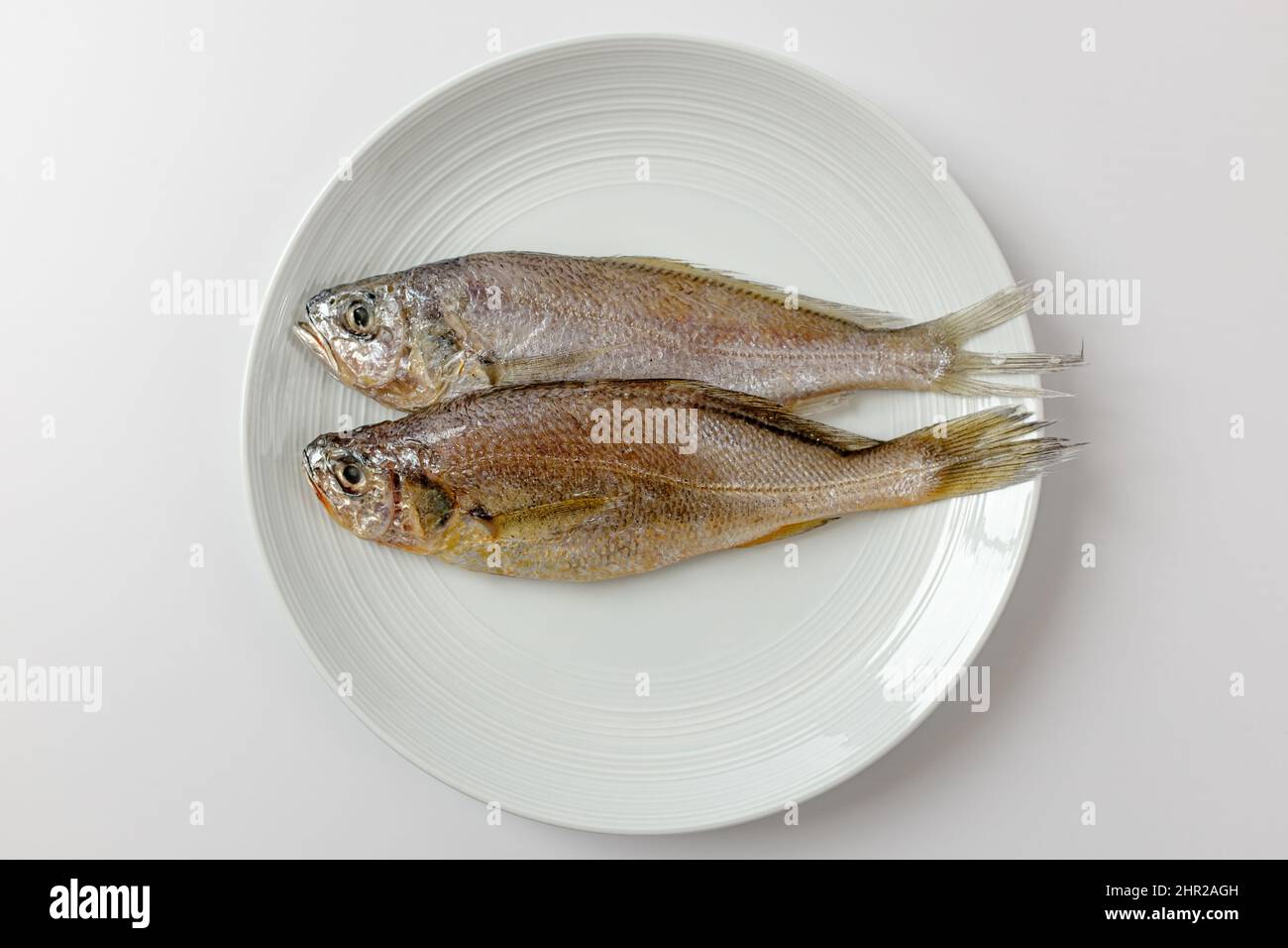 Dried fish korean hi-res stock photography and images - Alamy