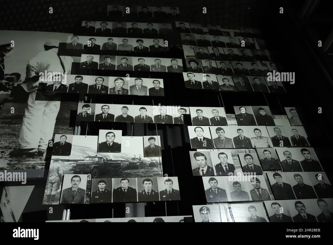 KIEV, UKRAINE - AUGUST 02, 2021: Artifacts in Ukrainian National ...