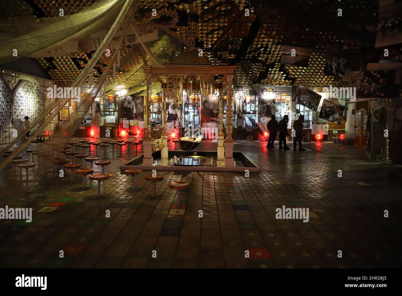 KIEV, UKRAINE - AUGUST 02, 2021: Artifacts in Ukrainian National ...