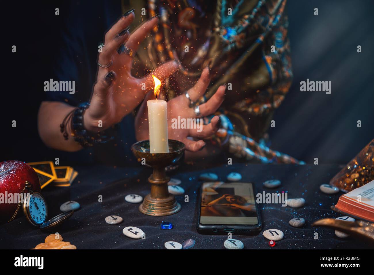 Supernatural photos hi-res stock photography and images - Alamy