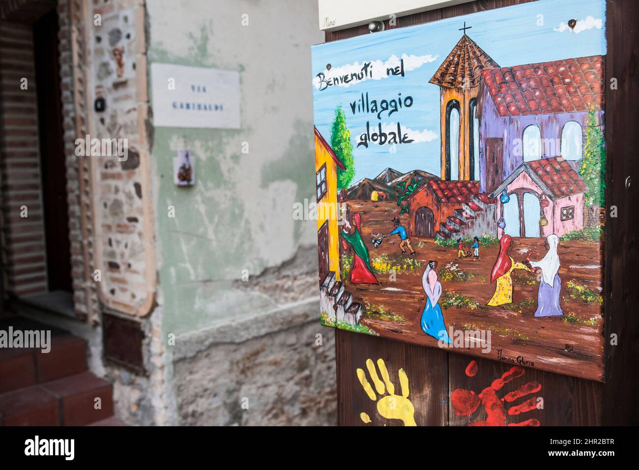 Riace italy hi-res stock photography and images - Alamy