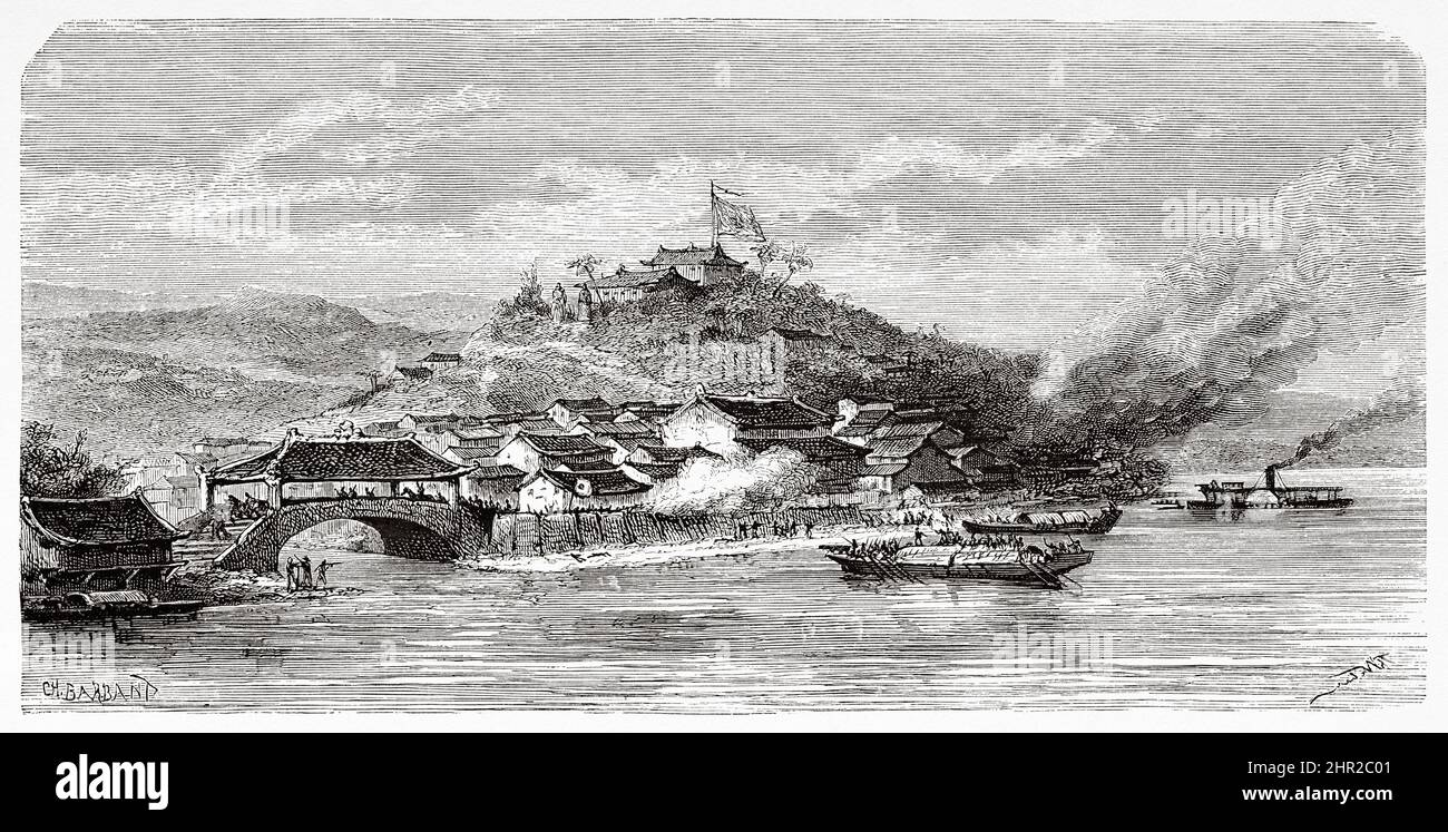 Tonkin conquest hi-res stock photography and images - Alamy