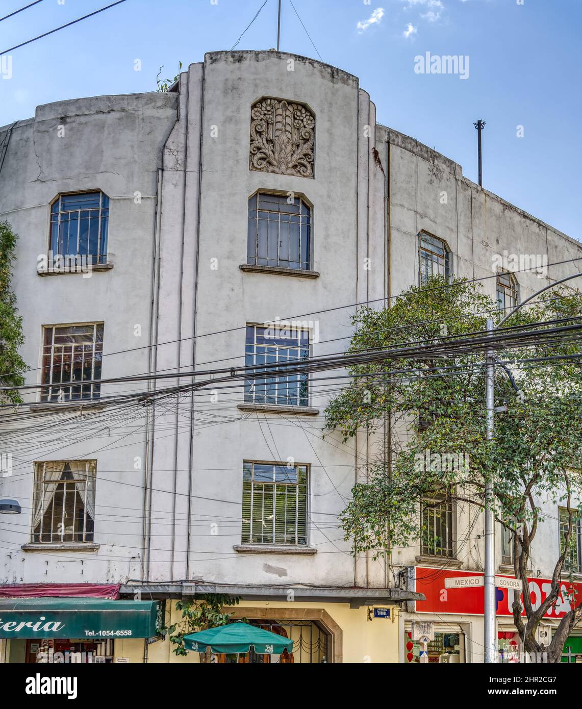 Colonia condesa, cdmx hi-res stock photography and images - Alamy