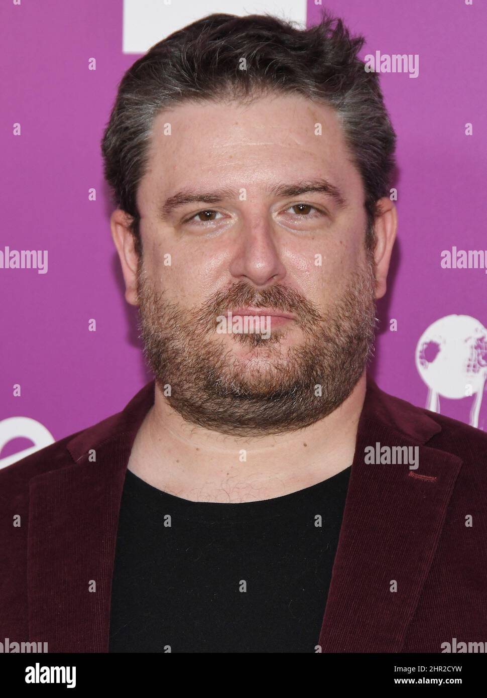 David Midell arrives at the 53rd NAACP Image Awards Nominees Reception ...