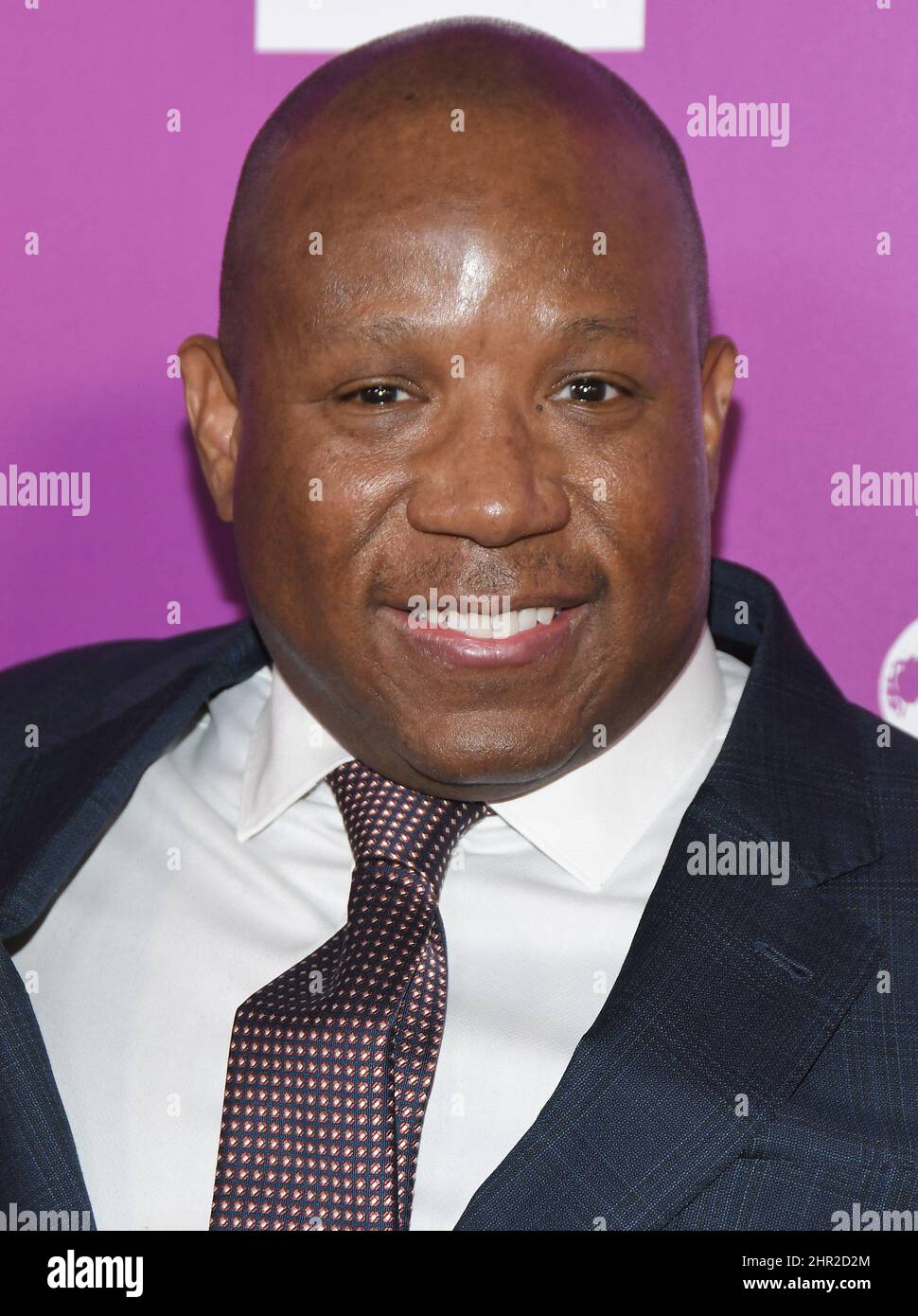 Robert Livingston arrives at the 53rd NAACP Image Awards Nominees ...