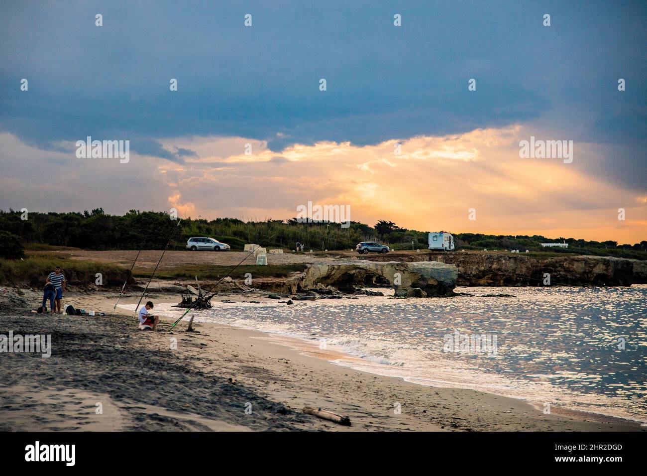 Foca beach hi-res stock photography and images - Alamy