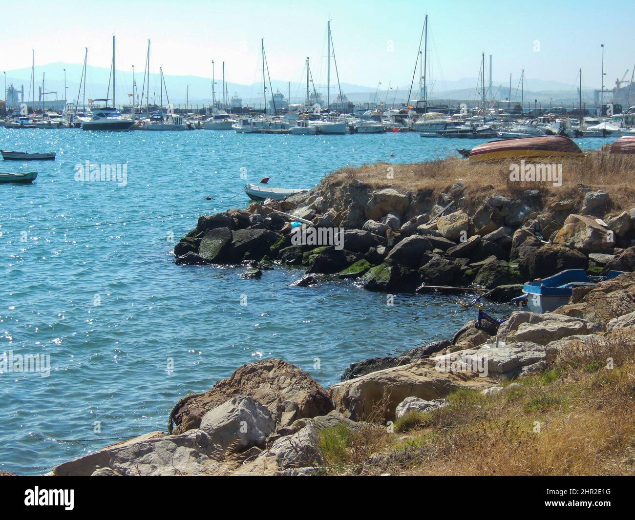 Port basin hi-res stock photography and images - Alamy