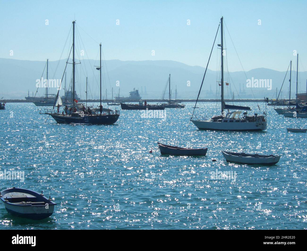 Port basin hi-res stock photography and images - Alamy