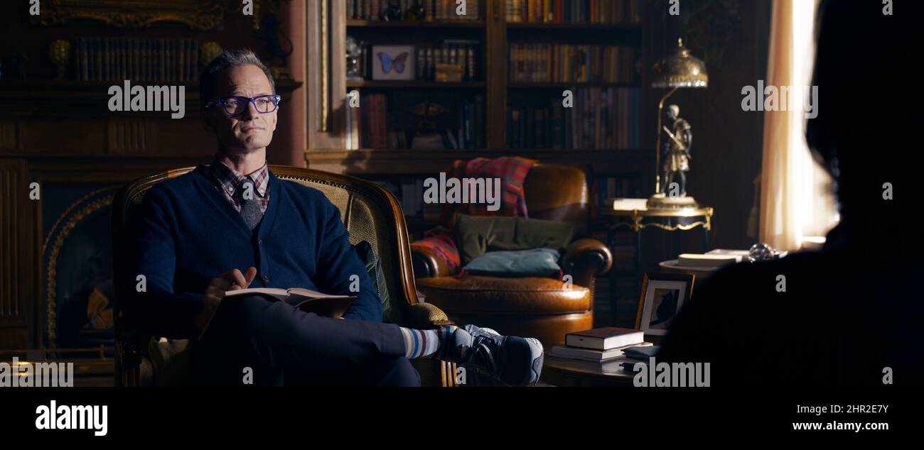 NEIL PATRICK HARRIS in THE MATRIX RESURRECTIONS (2021), directed by ...