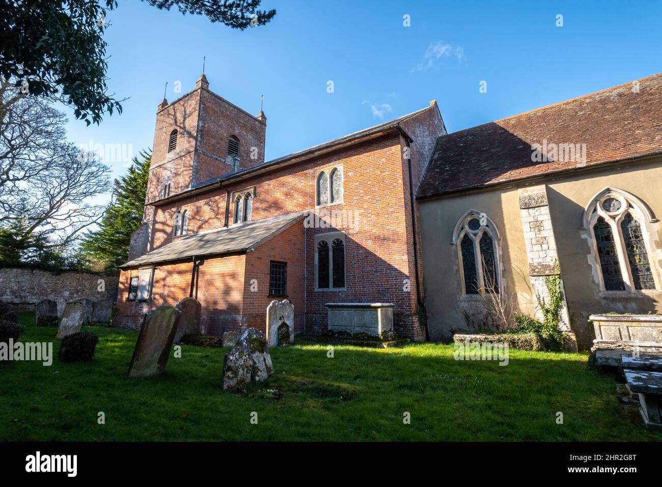 Church of the Assumption of the Blessed Virgin Mary (St Mary's Church ...