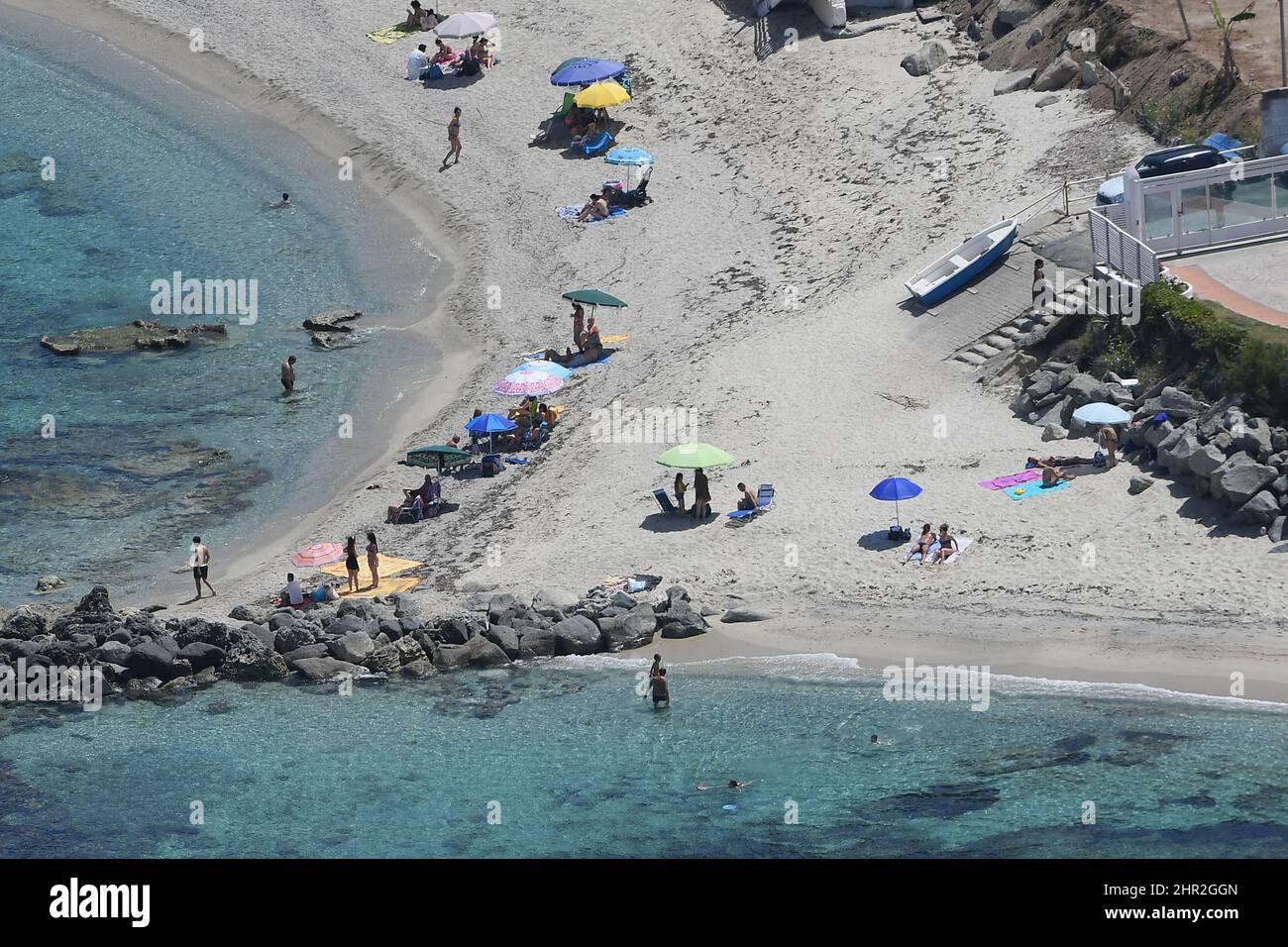 Calabria palmi hi-res stock photography and images - Alamy