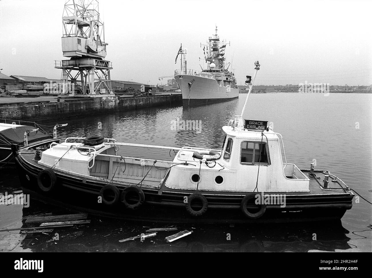 Darling harbour ferry Black and White Stock Photos & Images - Alamy