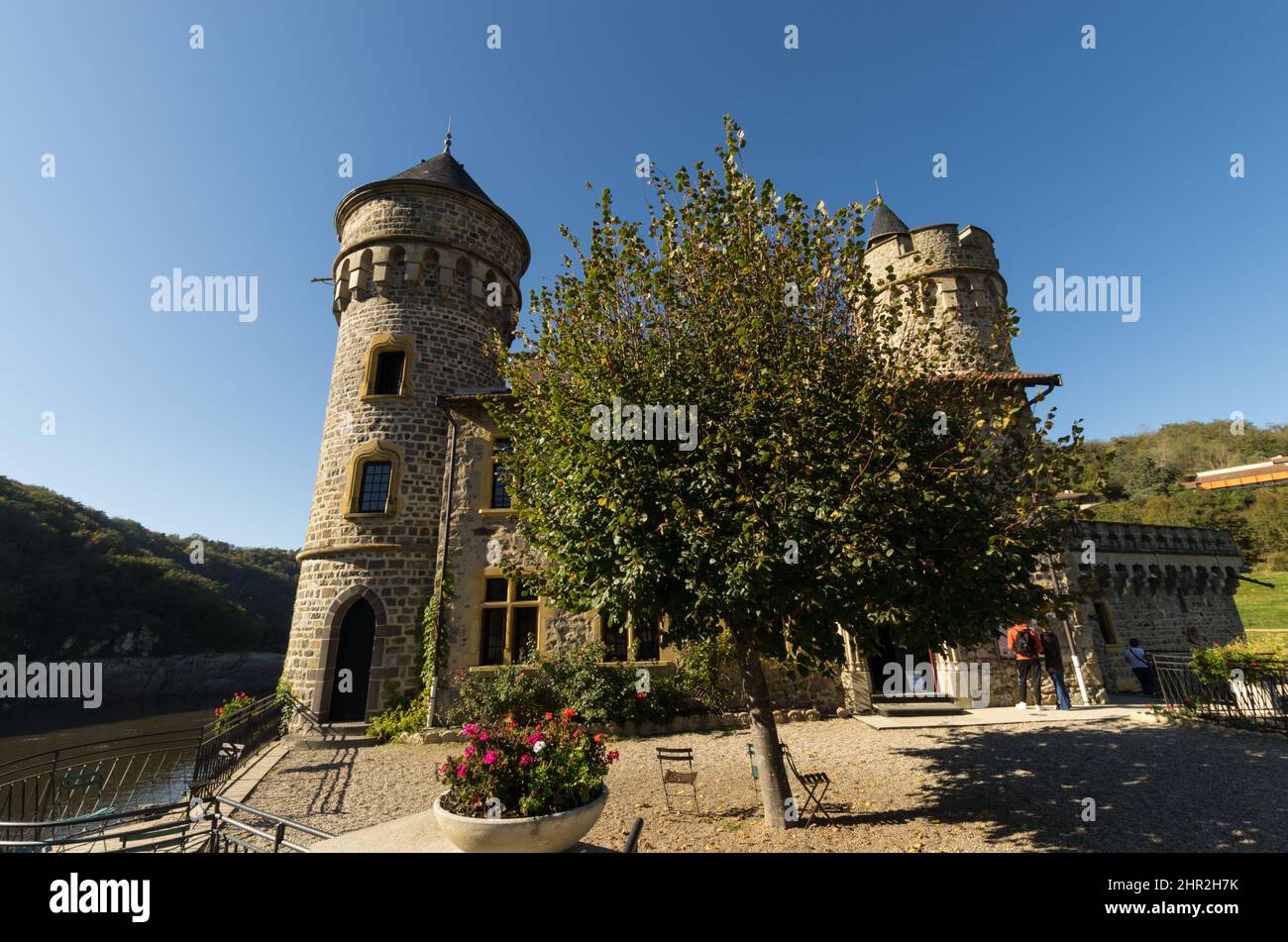 Paysage de roche hi-res stock photography and images - Alamy