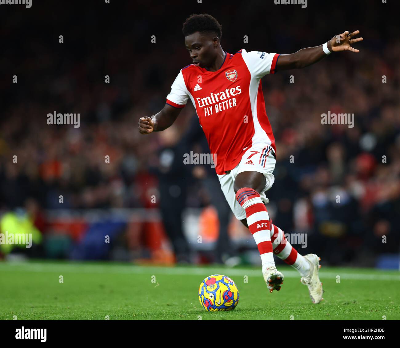 Bukayo sako hi-res stock photography and images - Alamy