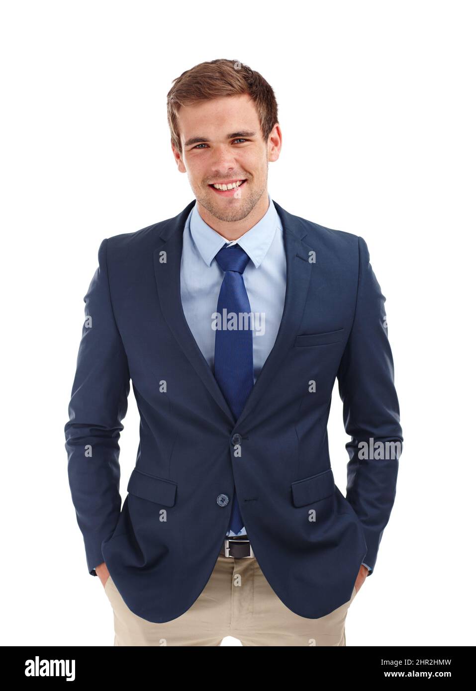Man hands pockets pants hi-res stock photography and images - Alamy