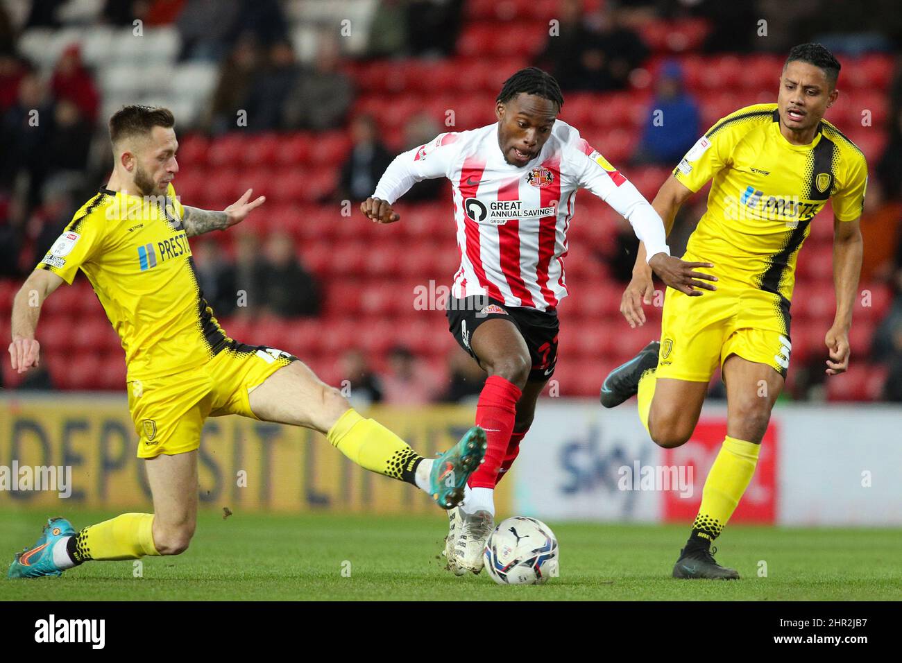 Burton albion stadium hi-res stock photography and images - Alamy